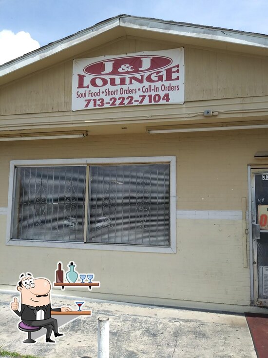 J & J Lounge, Houston - Restaurant menu, prices and reviews