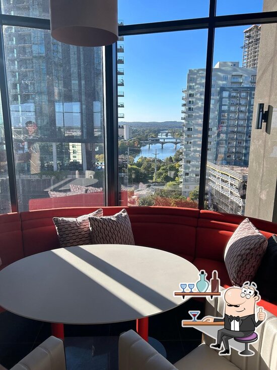 Limestone Rooftop, Austin - Restaurant menu, prices and reviews