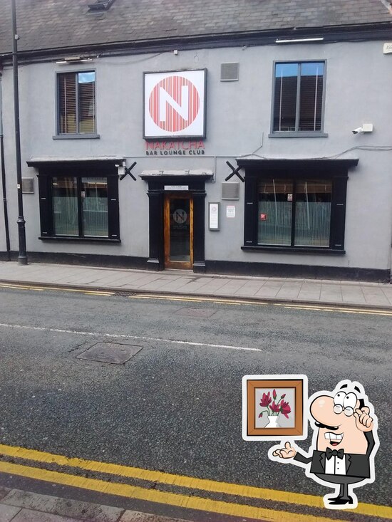 Nakatcha, Nantwich - Restaurant menu, prices and reviews