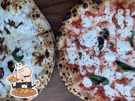 Pizza Rita in Mattituck - Restaurant menu and reviews