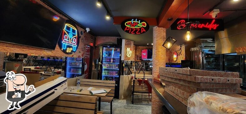 Pizzeria 80 Grados, Zipaquirá - Menú del restaurante, precios y reseñas