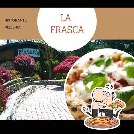 Menu da Pizzeria - Bar la Frasca, Potenza