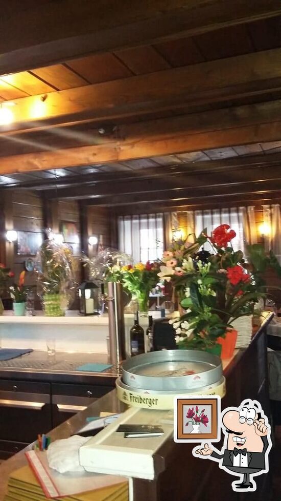 Speisekarte von Restaurant Rodina, Mittweida
