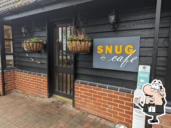 Snug Cafe, High Easter - Restaurant menu, prices and reviews