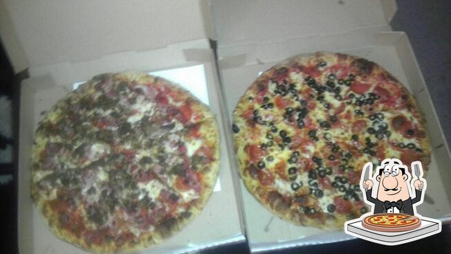 Stumpy's Pizza & Subs in Phoenix - Restaurant menu and reviews