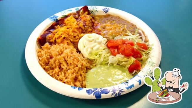 Menu at Super Torta restaurant, Oregon City