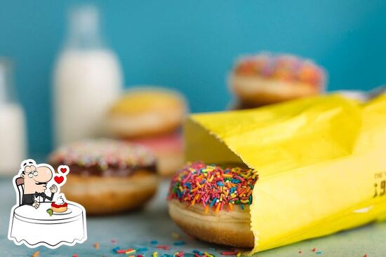 Walker's Doughnuts Airport West in Airport West - Restaurant menu and ...