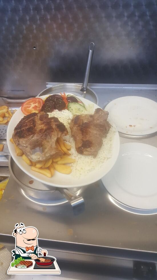 Workman's Cafe & Restaurant, London - Restaurant menu, prices and reviews