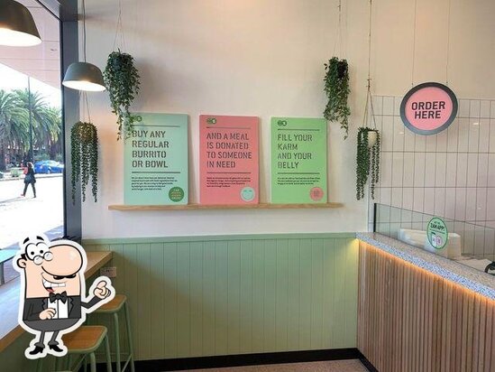 Zambrero Inglewood, Inglewood - Restaurant menu, prices and reviews