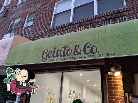 Figo il Gelato Italiano, New York City - Restaurant menu, prices and ...