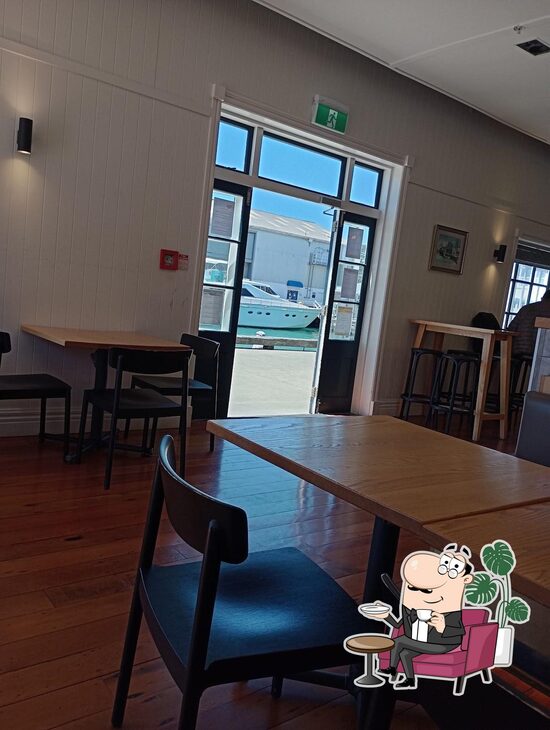 Shed 5, Wellington - Restaurant menu, prices and reviews