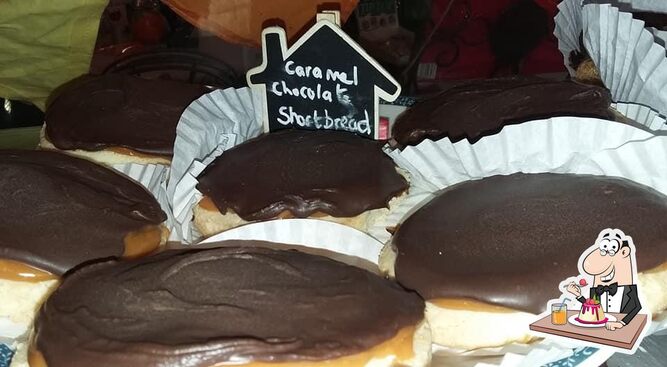 Interlude Tea Room in Shipley - Restaurant reviews