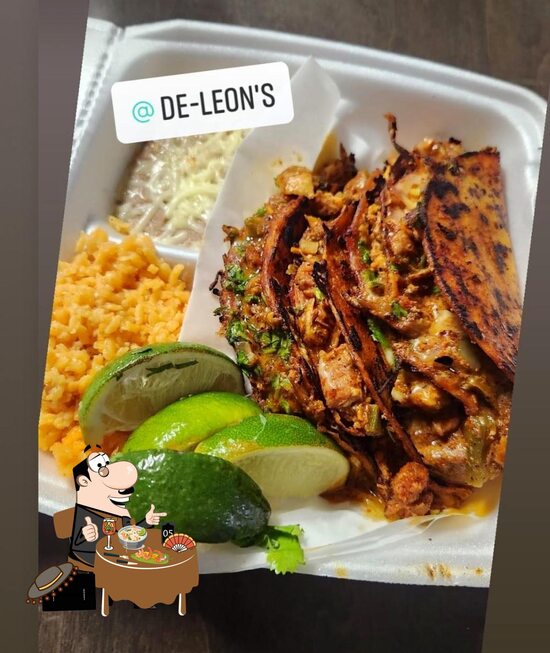 De-Leon’s Deli, Nederland - Restaurant menu, prices and reviews