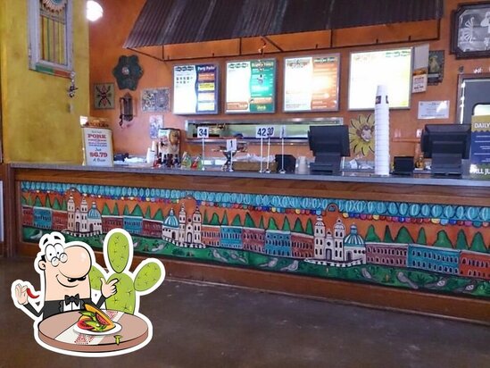 El Pato Mexican Food, 1110 W University Dr in Edinburg - Restaurant ...