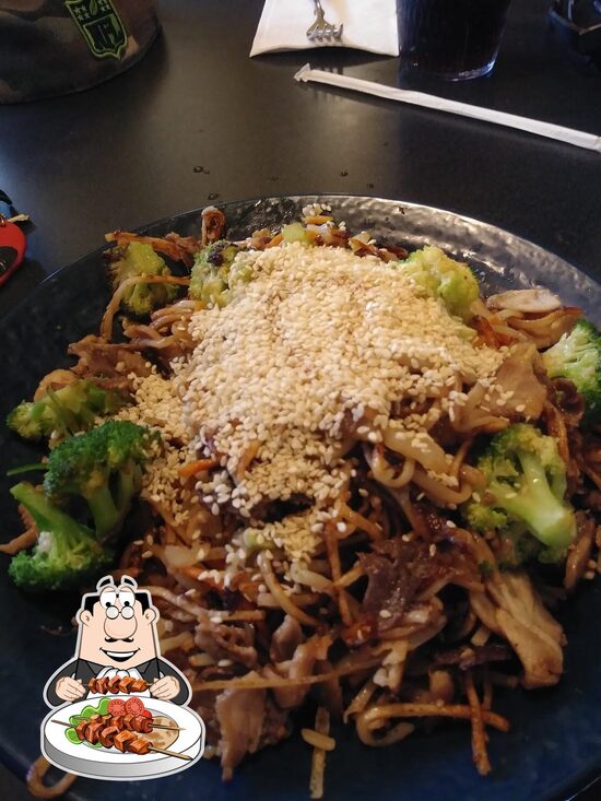 HuHot Mongolian Grill, Missoula - Restaurant menu, prices and reviews