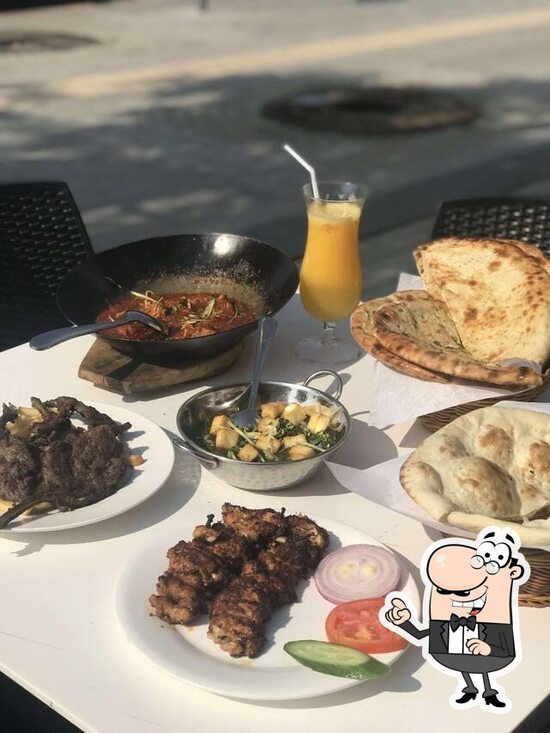 Barbecue Delights - Motor City - Restaurant menu, prices and reviews