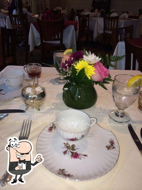 Wenham Tea House, Wenham - Restaurant menu, prices and reviews