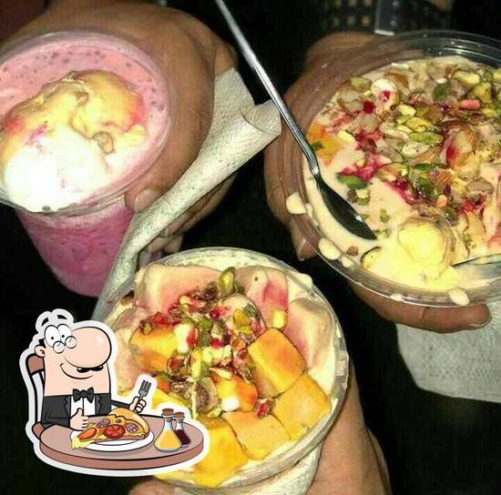 Baba Falooda, Mumbai, 1-2 - Restaurant reviews
