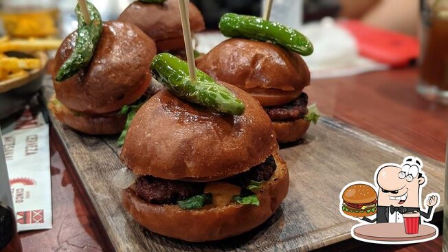 Botanero Cinco Tribus restaurant, Mexicali - Restaurant menu and reviews