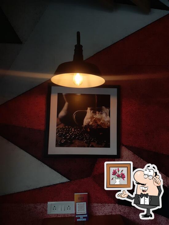 Caffe Ritazza, Surat - Restaurant menu, prices and reviews