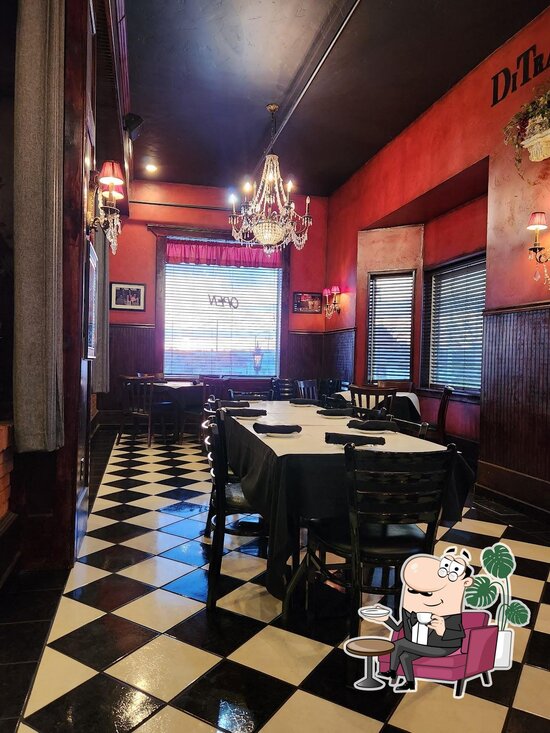 Di Trapani's Italian Bistro, Rolla - Restaurant menu, prices and reviews