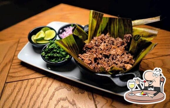 Carta de Durango Grill Cantina SteakHouse, Durango