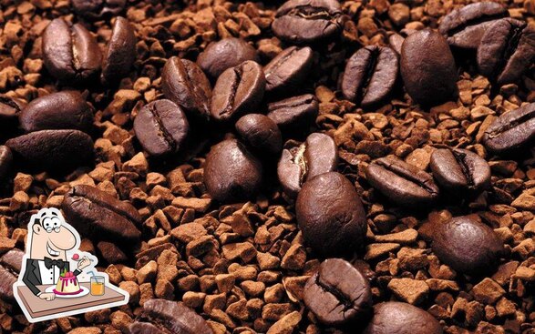 Euphoria COFFE BEANS restaurant, Cairo