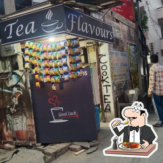 Good Luck Tea {} SHOP, Panipat - Restaurant menu, prices and reviews