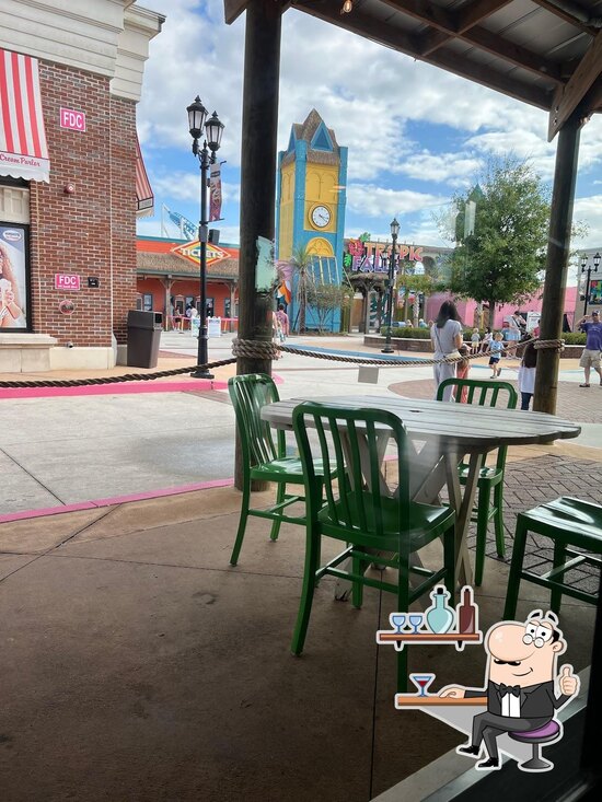 Gussie's Restaurant OWA, Foley - Restaurant menu, prices and reviews