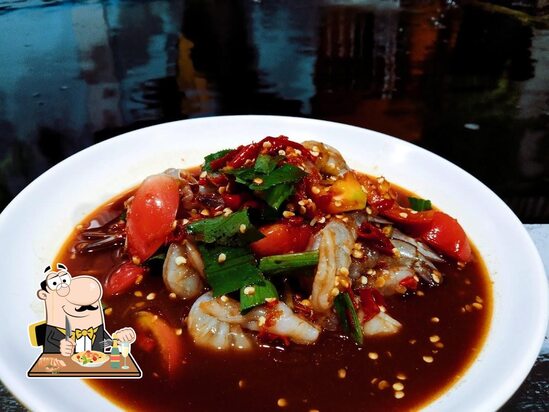 Menu at เคียงทาง restaurant, Hua Chang