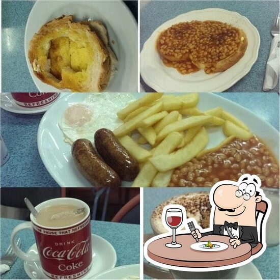 Max Cafe in London - Restaurant menu and reviews