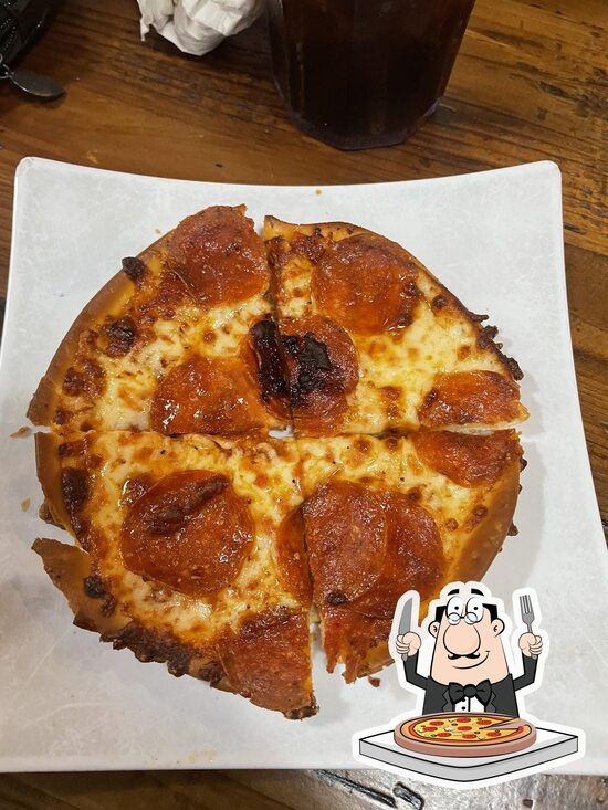 Menu at Mazzio’s Pizza & Wings pizzeria, Winder