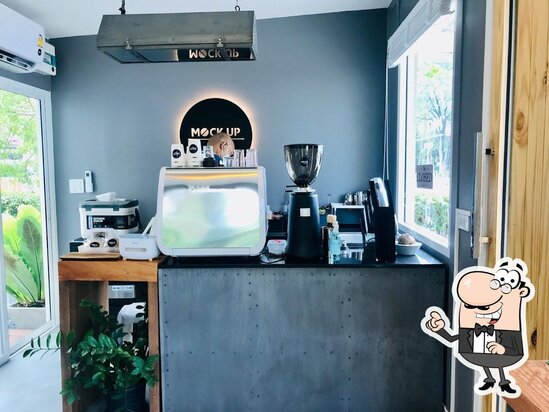 Mock up coffee, Bangkok - Restaurant reviews