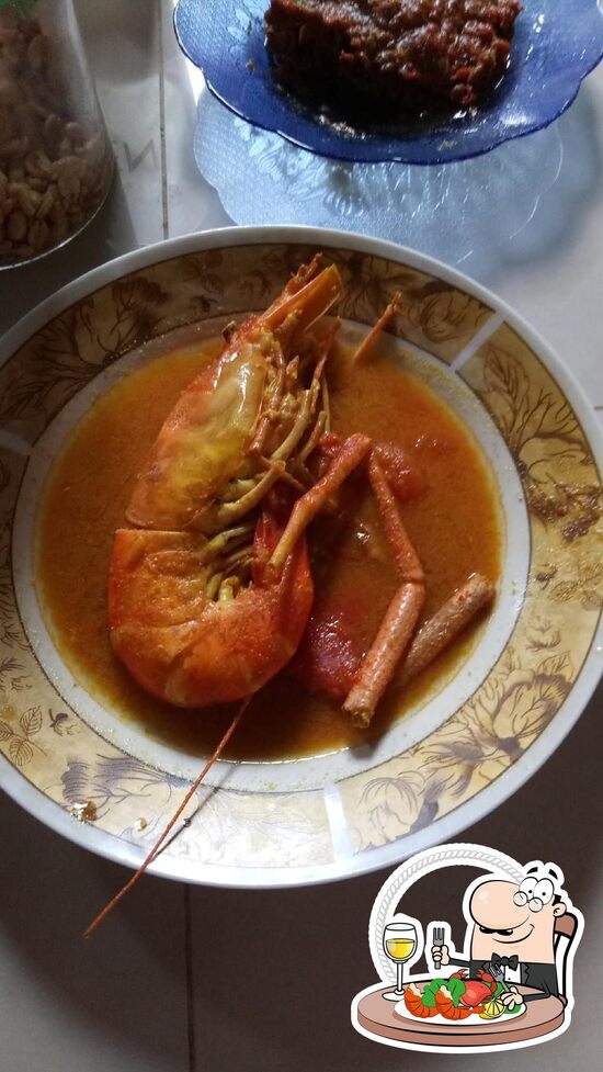 RM. Bu Atik restaurant, Stabat - Restaurant reviews