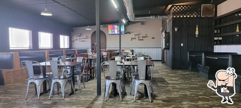 Menu at Route 67 Bar And Grill, Alvarado