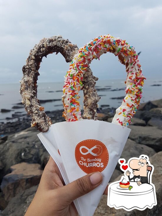 The Bombay Churros, Mumbai, A/3 - Restaurant menu and reviews