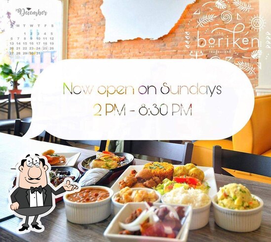 The Borikén Restaurant, Mount Morris - Restaurant menu, prices and reviews