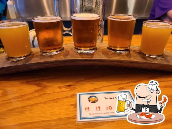 Three Mugs Brewing Company, LLC in Hillsboro - Restaurant menu and reviews