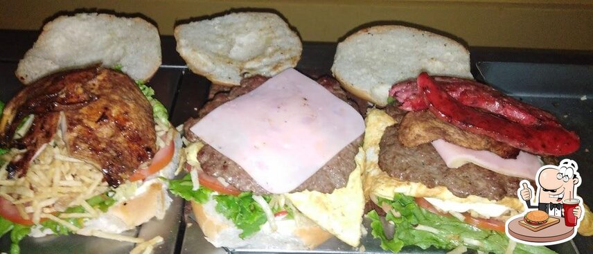 Hamburguesas Chamo Burguer restaurant, Ilo District - Restaurant reviews