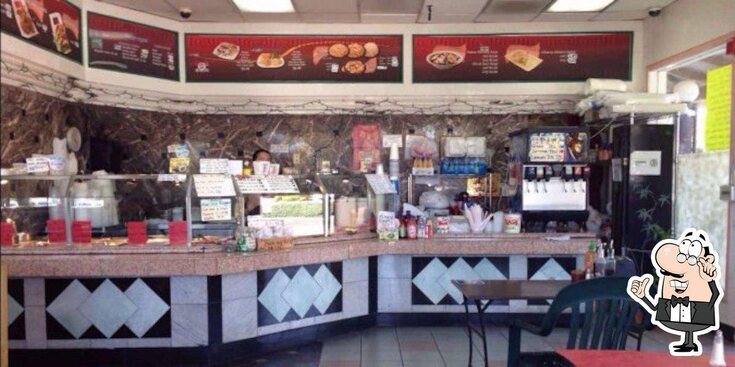 Carta del restaurante China Wok, Sunnyvale