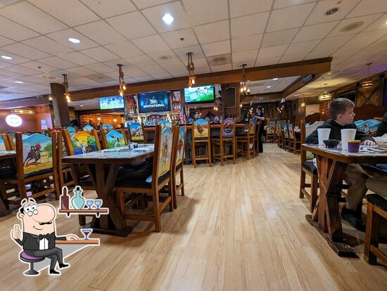 El Rodeo Mexican Restaurant & Cantina, Payson - Restaurant menu, prices ...