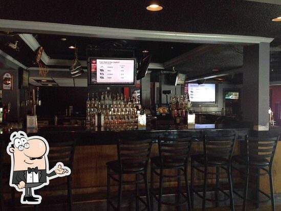 Menu at Sneaker's Sports Bar and Grill, Franklin Park