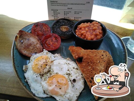 The patch in Lewes - Restaurant menu and reviews