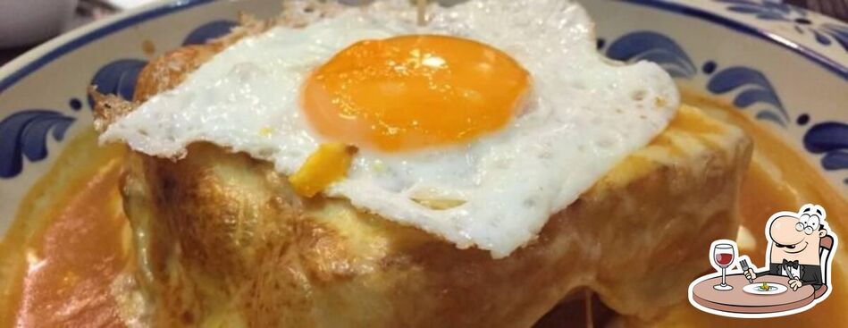 Lado B Café (Coliseu), Porto, ao Coliseu - Restaurant menu and reviews