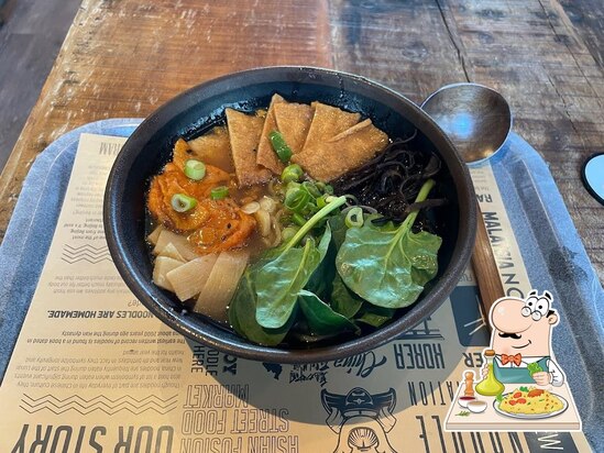 Noodle Lover restaurant, Gothenburg - Restaurant menu and reviews