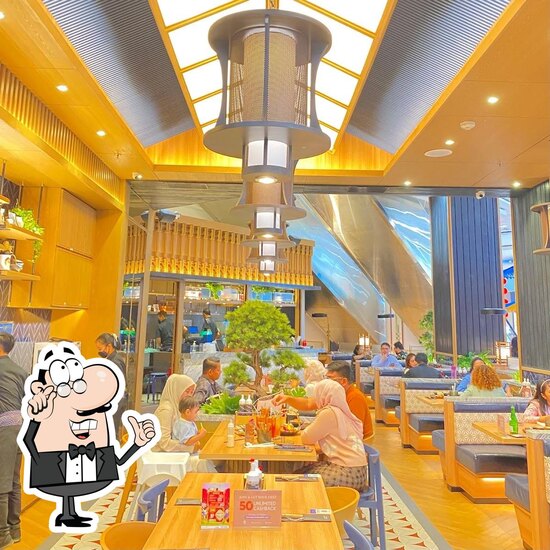 Shoppa Roku - Kota Kasablanka, South Jakarta - Restaurant menu, prices ...