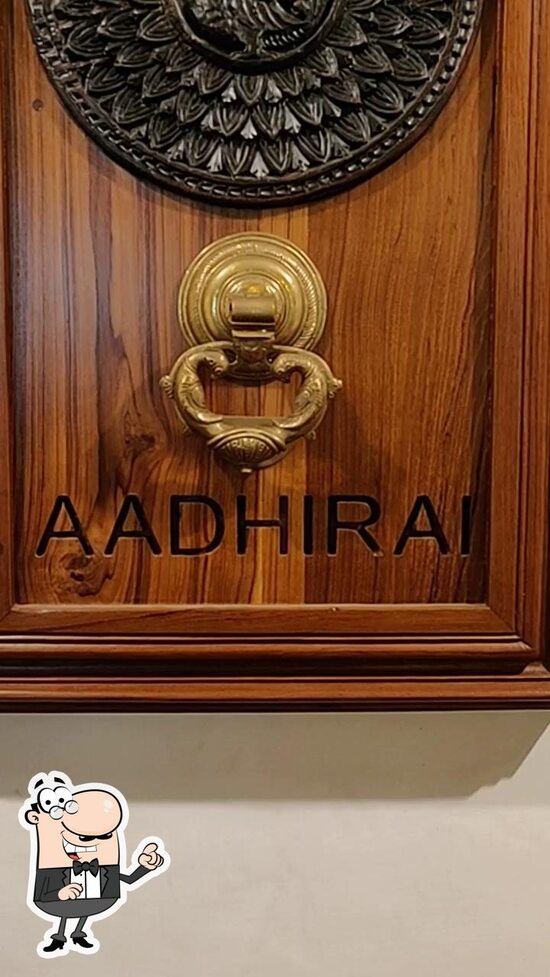 Aadhirai, Chennai - Restaurant menu, prices and reviews