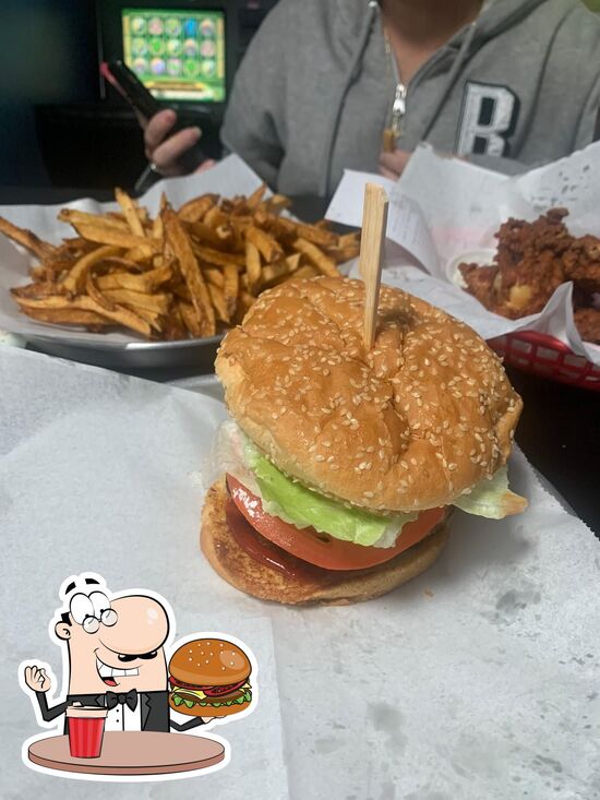Barney's Bar & Grill in Bay City - Restaurant menu and reviews