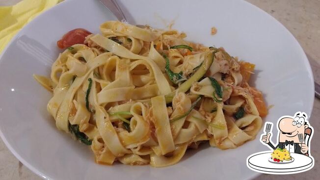 Bottega Caruso in Margate - Italian restaurant menu and reviews