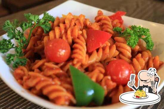 Cafe Eatalian, Mumbai, Shop no - Restaurant menu and reviews